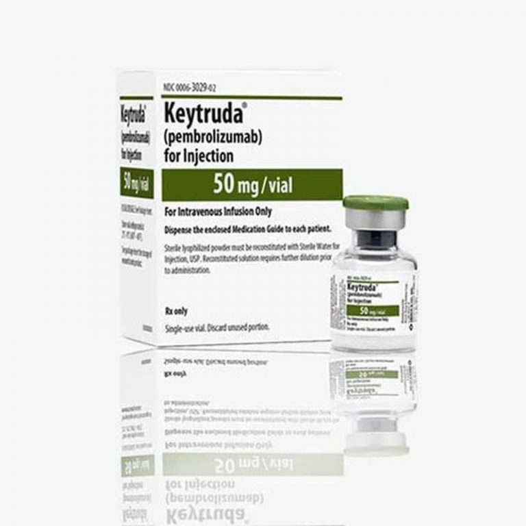 Keytruda 50mg - Name Patient Medical Supply Pharmaceutical Export