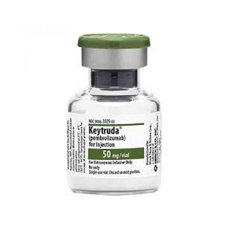 Keytruda 50mg - Name Patient Medical Supply Pharmaceutical Export