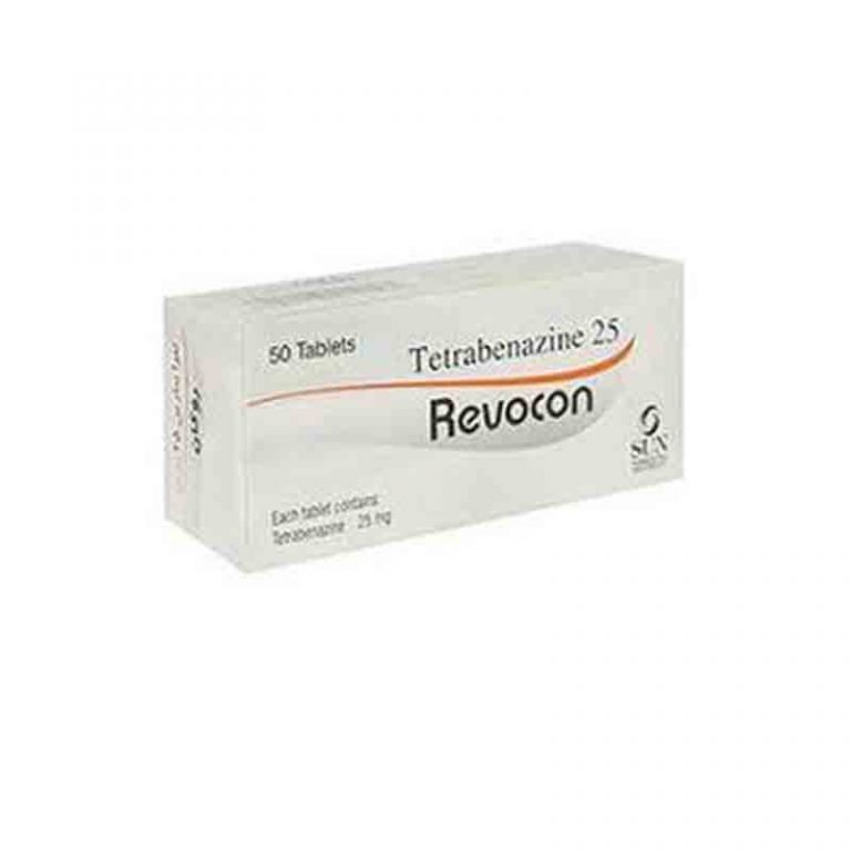 Revocon 25mg - Name Patient Medical Supply Pharmaceutical Export